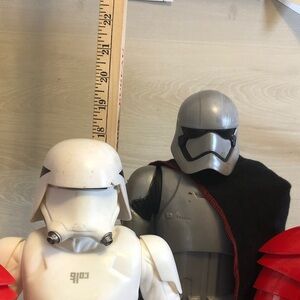 Star Wars | Toys | Star Wars Large Figures Bundle Lot Of 4 As Is Please ...